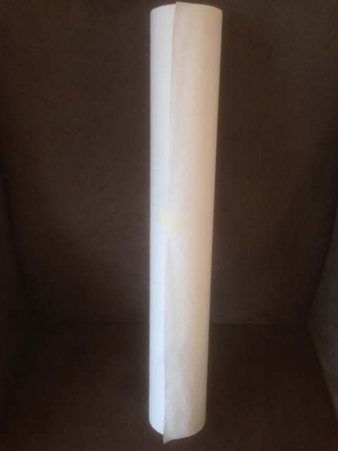 Examination Roll Clear 18" x 225' Case Of 12 Rolls