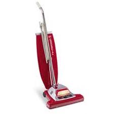 Sanitaire: 12" Upright Commercial vacuum