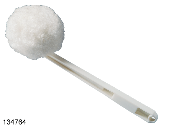 Marino: Acrylic Bowl Swab Brush