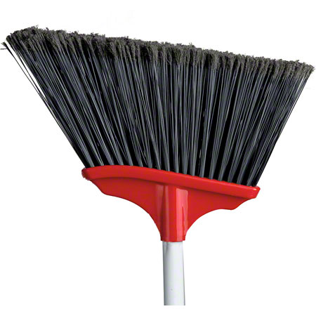 12" Vortex Angle broom with 48" handle M2
