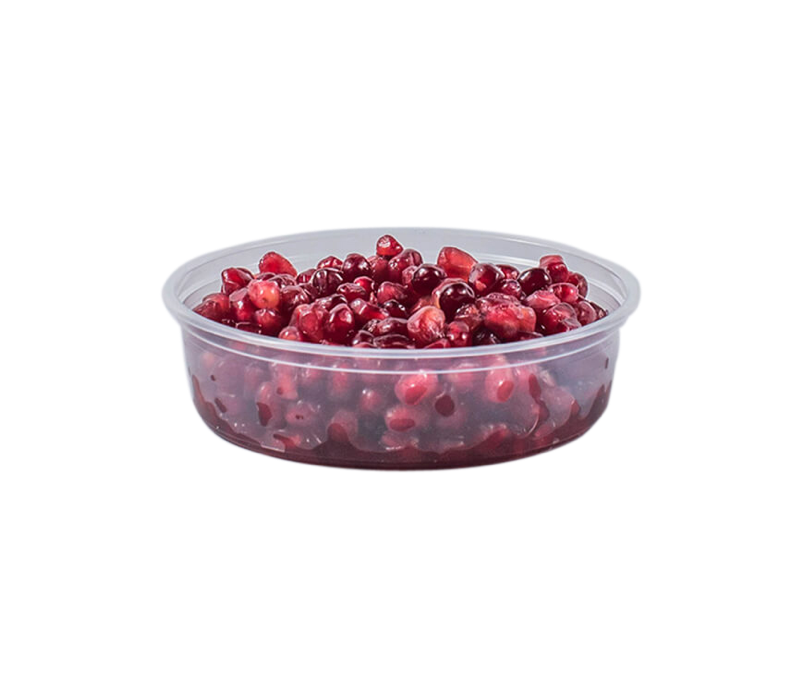 ROUND CONTAINERS PRO-KAL® DELI CONTAINERS 8 oz heavy duty 500 case